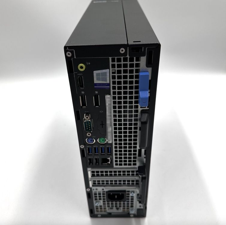 Dell precision tower 3420 i7@3,6ghz 16gb RAM SSD NVME 512gb (Gebraucht ...