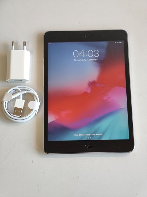 iPad Mini 2 iOS 12 Mit YouTube, Netflix..... | Kaufen auf Ricardo