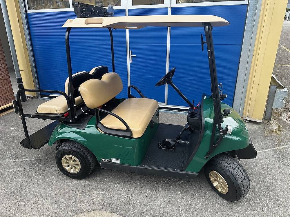 Golfcart Mit Strassenzulassung Gebraucht