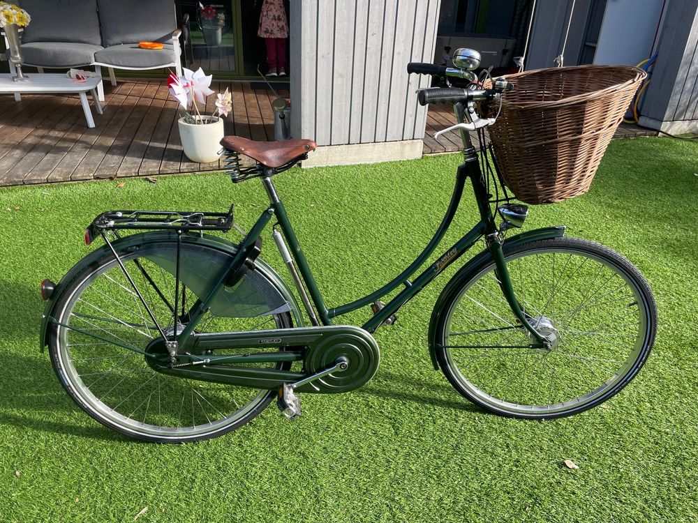 PRINCESS SOVEREIGN PASHLEY "Racing Green" (Gebraucht) in für CHF 209 ...