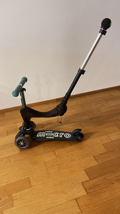 Mini micro kickboard (Gebraucht) in Dübendorf für CHF 60 – nur Abholung auf Ricardo kaufen