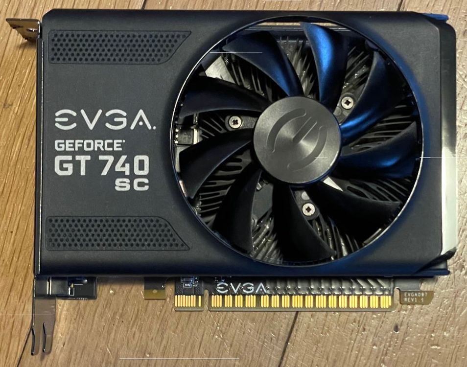 PCI-Express 3.0 Grafikkarte 4GB | Acheter sur Ricardo