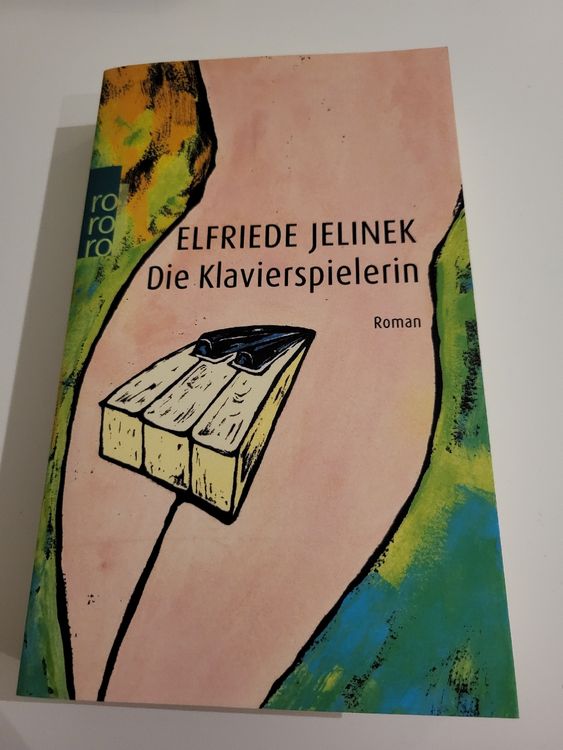 Roman "Die Klavierspielerin" - Elfriede Jelinek | Kaufen auf Ricardo