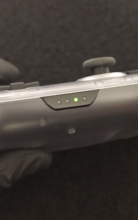 Nintendo Switch Pro Controller (mit Transparent Shell Mod) (Gebraucht ...