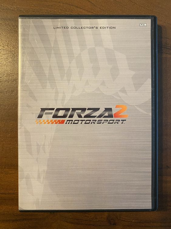 FORZA 2 Motorsport für Xbox 360 (Limited Collectors Edition) (Gebraucht) in Langenthal für CHF 6 ...