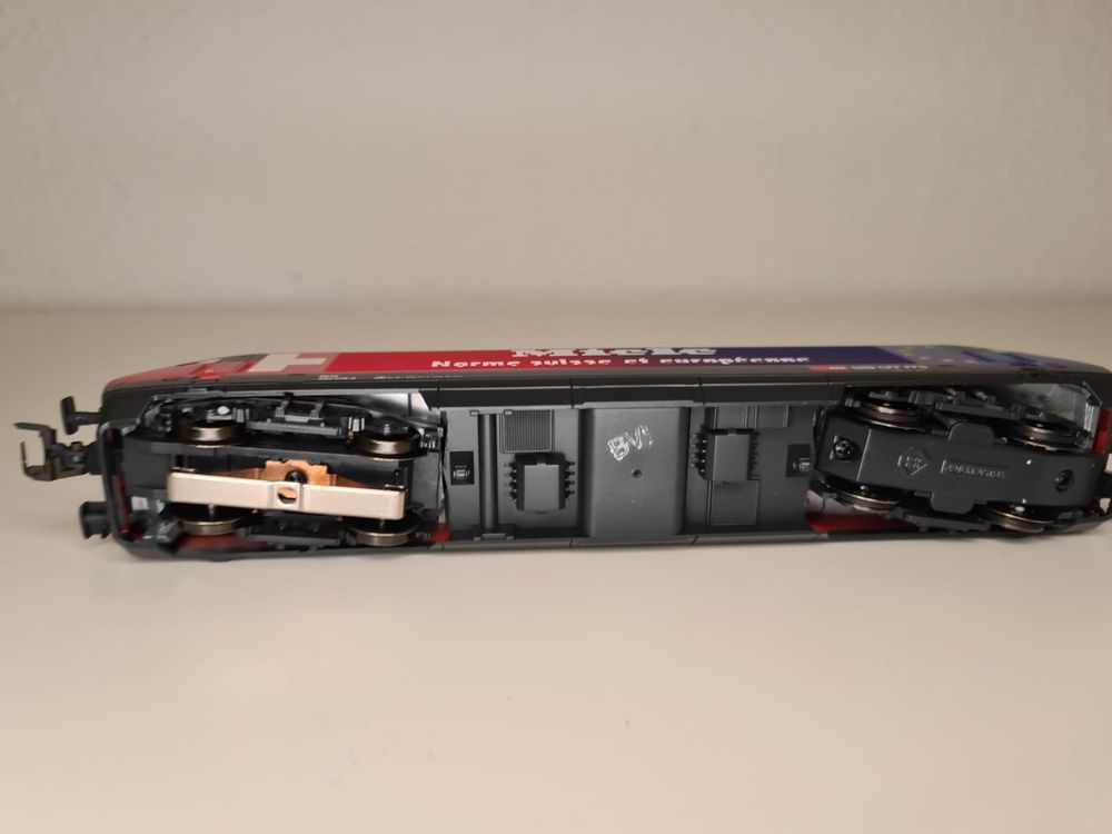 Roco 43878 E-Lok Re 460 SBB H0 GS OVP (Neu und originalverpackt) in für ...