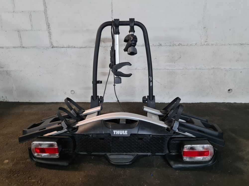 Thule Velocompact 925 Anhängerkupplungsfahrradträger | Kaufen auf Ricardo