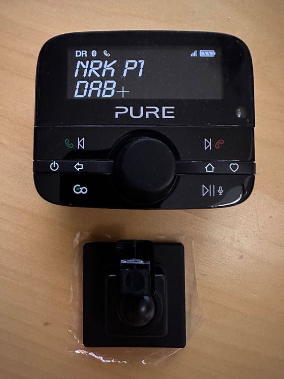 Ersatzdisplay zu Pure Highway 600 (Neu (gemäss Beschreibung)) in für ...
