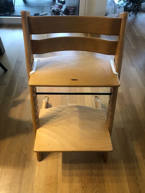 Stokke Tripp Trapp Hochstuhl | Kaufen auf Ricardo