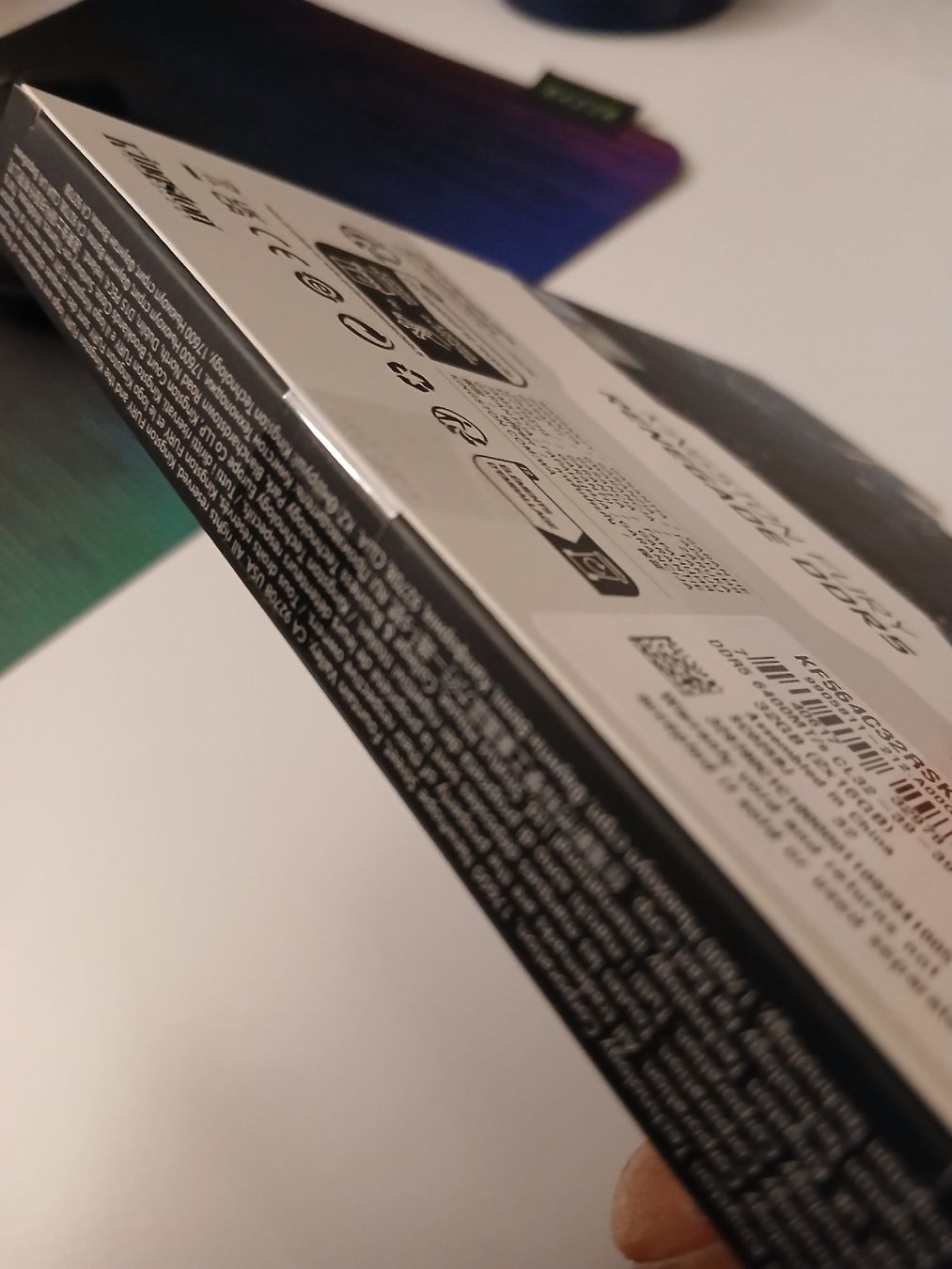 DDR5 RAM 32GB Kingston Fury Renegade 6400 MT/s CL32 (Neu und ...