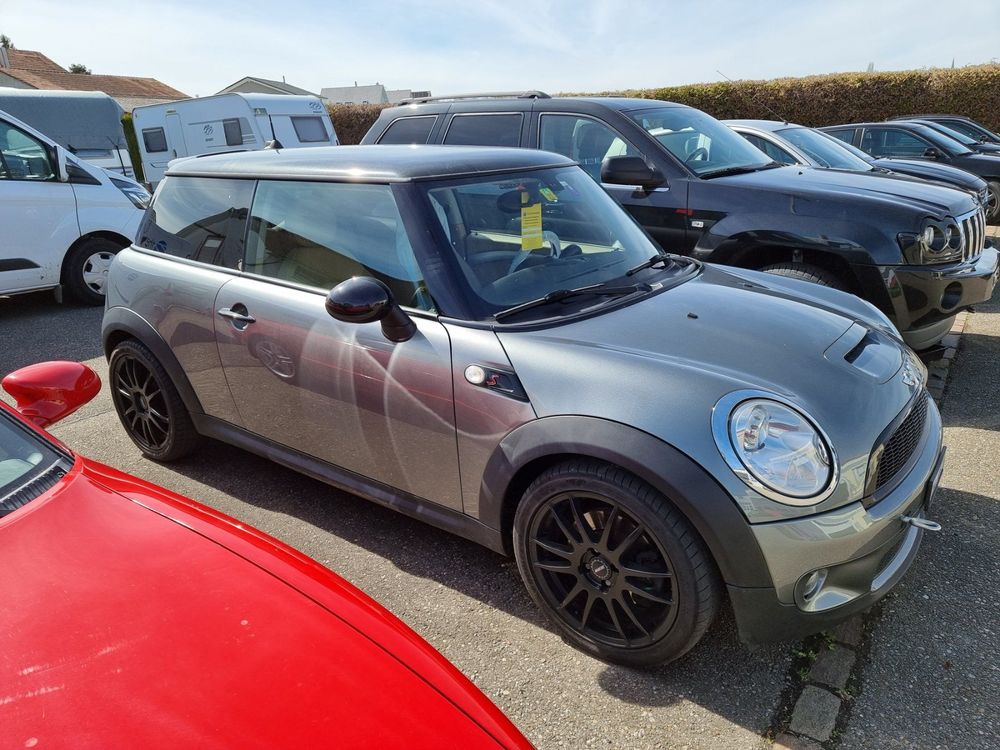 Mini Cooper S / R56 / Motorschaden | Kaufen auf Ricardo