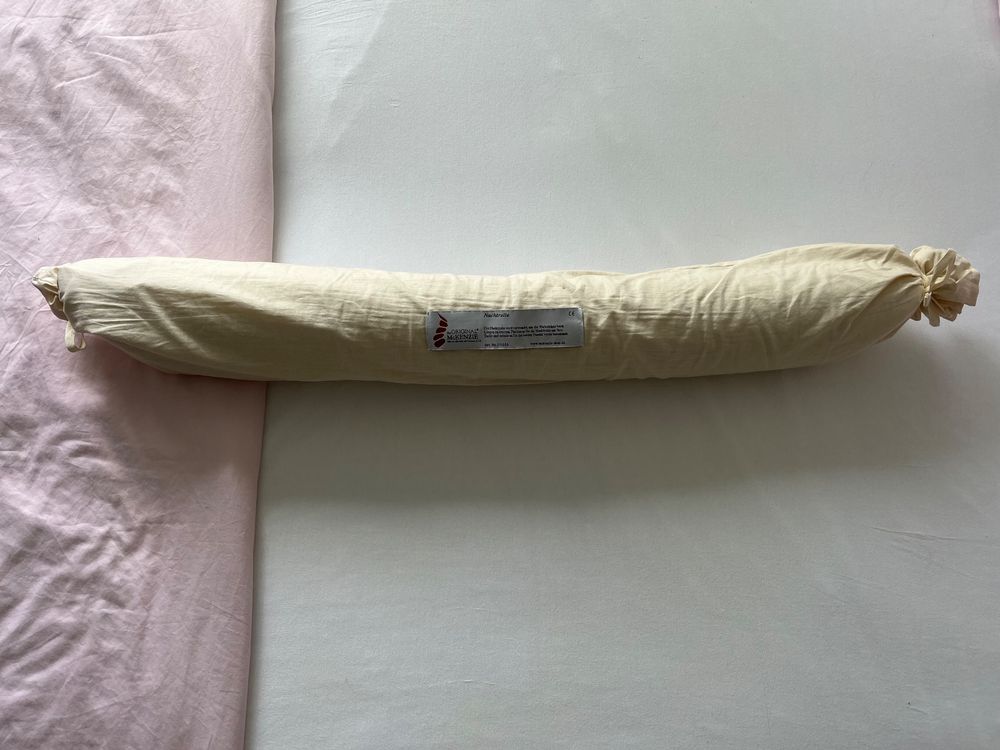 Original McKenzie Nachtrolle 90cm / Night roll cushion (Gebraucht) in ...