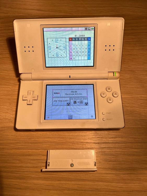 Nintendo DS Weiss Original | Kaufen auf Ricardo