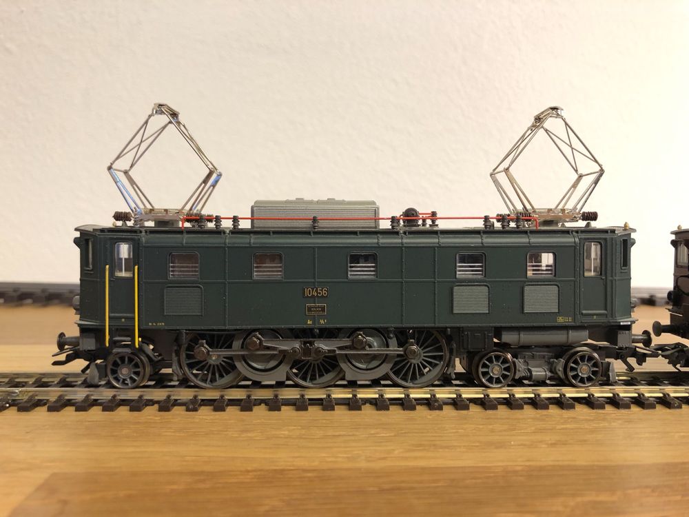 Trix Lok-Set SBB Ae 3/6 II Art. Nr. 22344 (Gebraucht) in Degersheim für ...