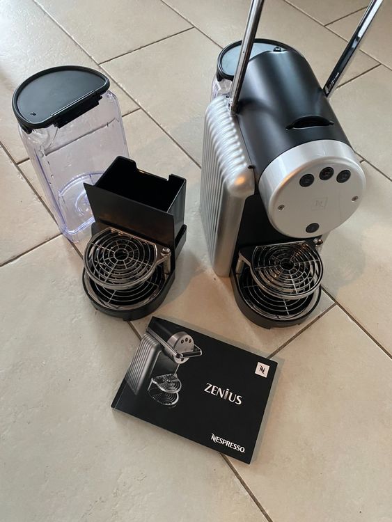 Nespresso Zenius Kaffeemaschine (Gebraucht) in Kaufdorf für CHF 200 ...