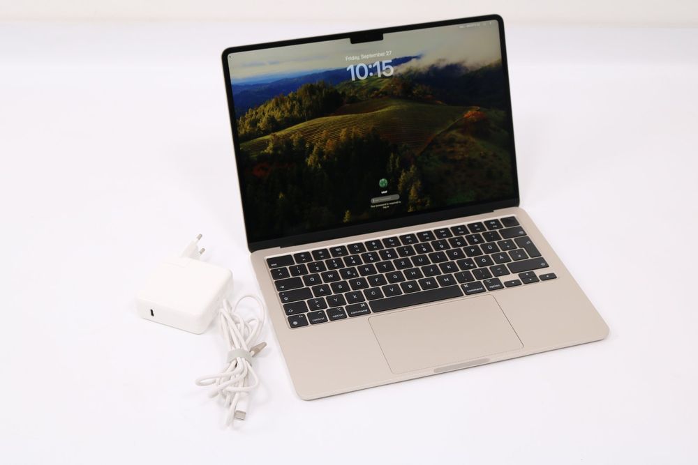 APPLE M2 MacBook Air 13” 2022 A2681 1000GB/16GB (24092950p30 (Gebraucht ...
