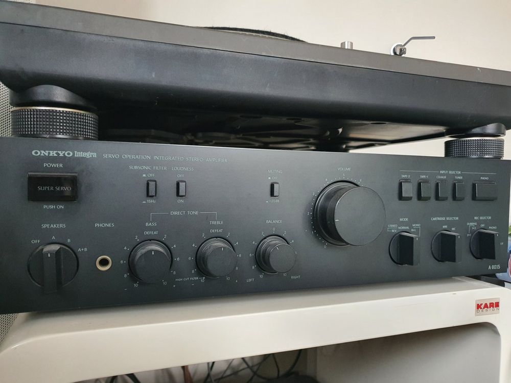 Onkyo Verstärker | Kaufen auf Ricardo