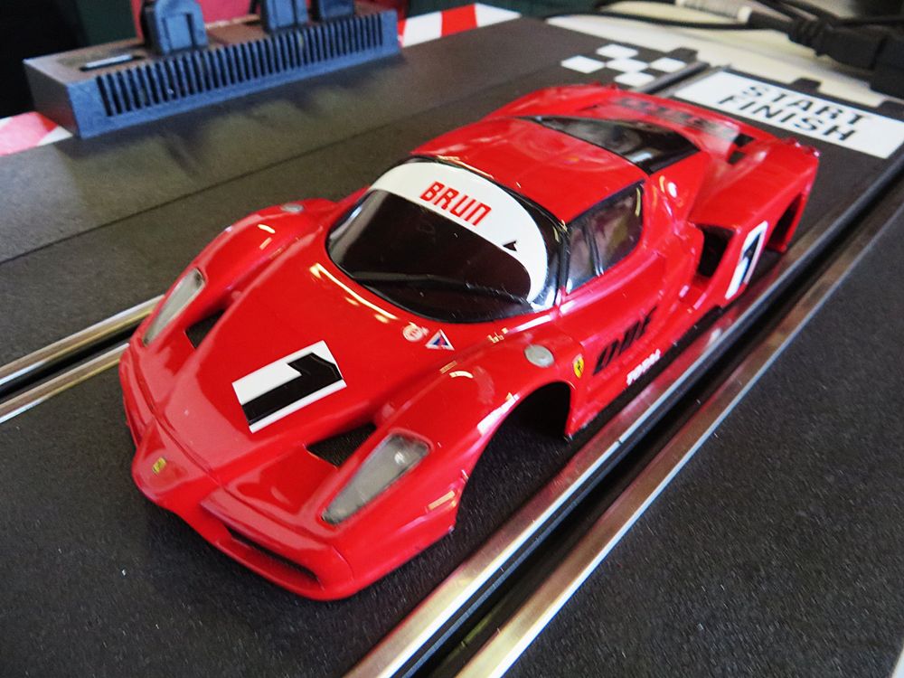 Ferrari Enzo Mini Z gebraucht (Gebraucht) in Zürich für CHF 20 – nur ...