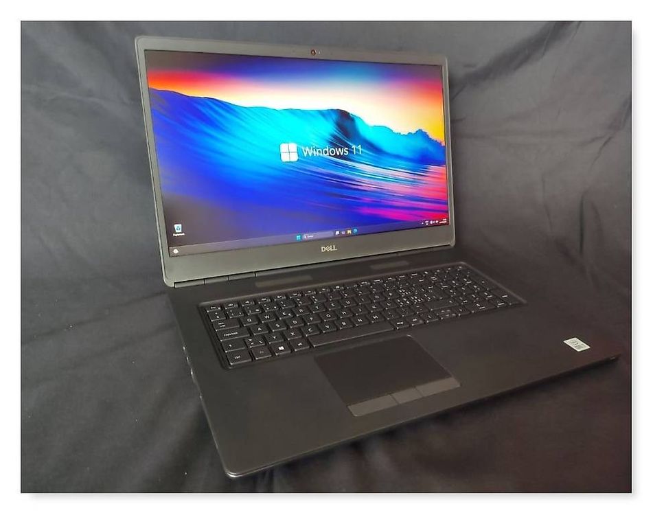 Laptop CAD Workstation DELL Mobile Business Edition (Gebraucht) in ...
