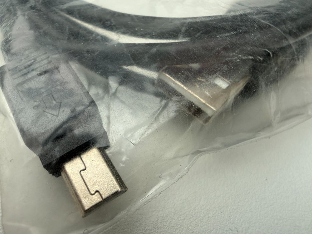 Equip, USB-Kabel, USB Typ A 4-pol. auf Mini-USB Typ B 5-pol. (Neu und ...