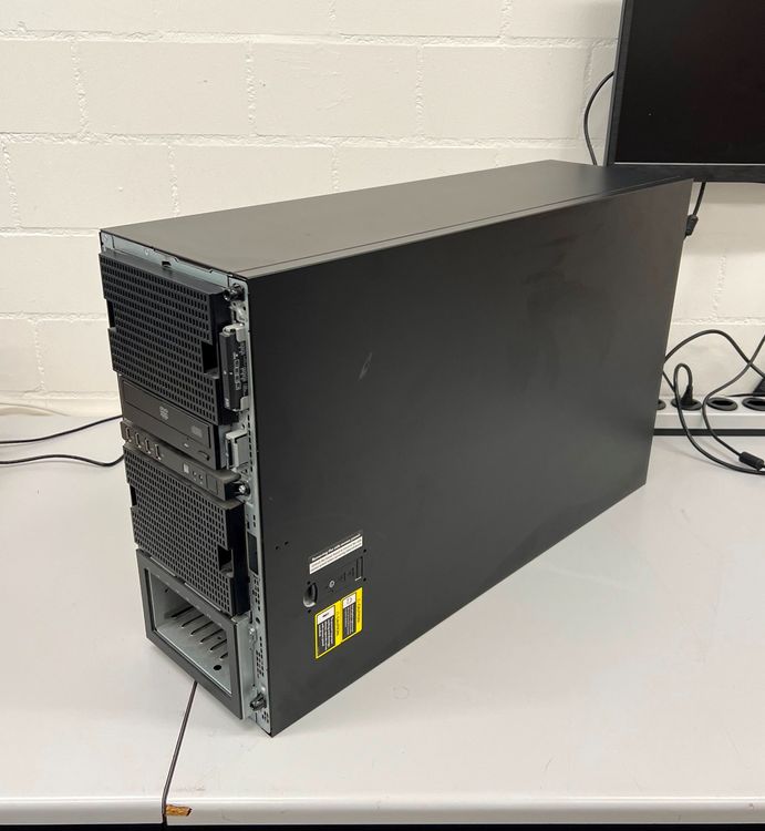 HP Proliant ML350p Gen8 | Kaufen auf Ricardo
