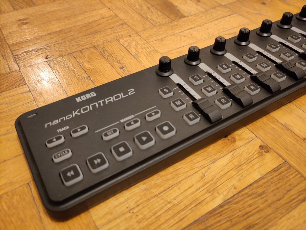 Korg nanoKONTROL 2 Midi Controller (Gebraucht) in Adliswil für CHF 35 ...
