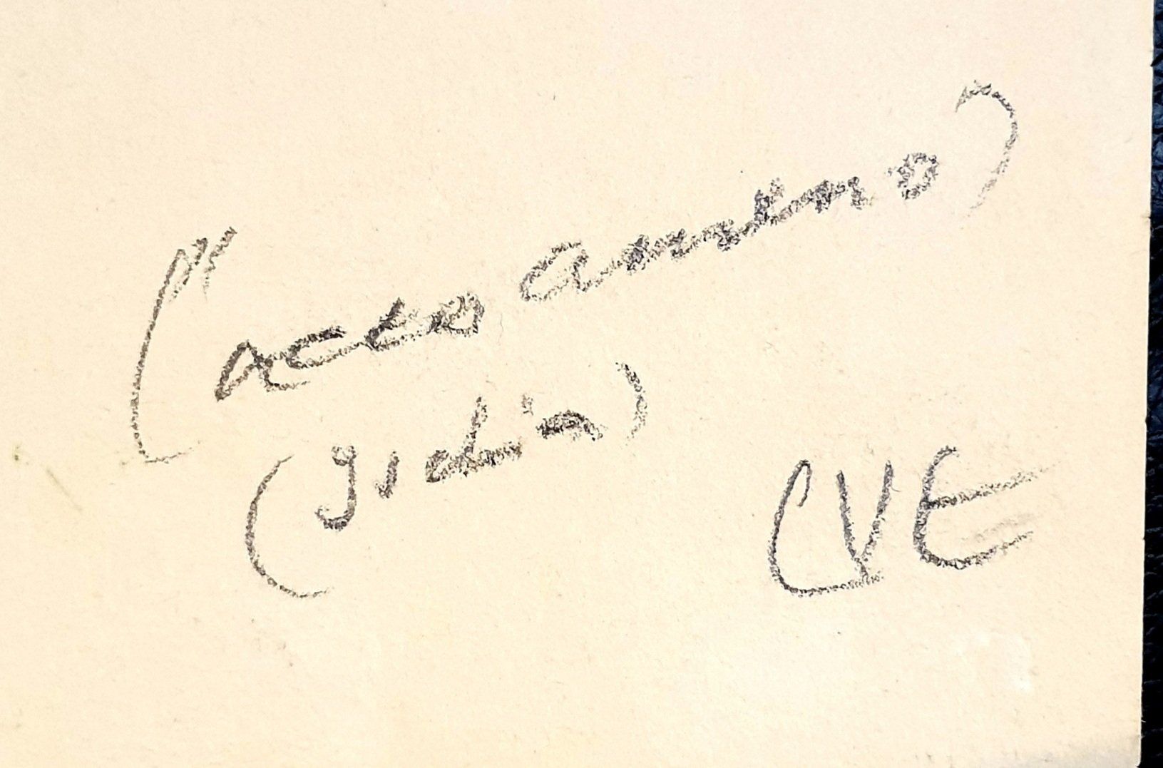 Aquarell Clara Vogelsang Eymann (28 x 22) 40 % seines Wertes (Gebraucht ...