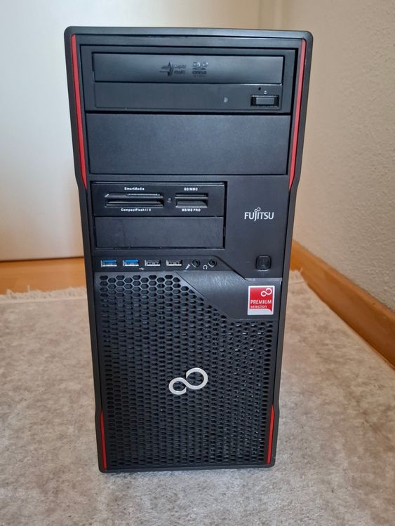 FUJITSU ESPRIMO P910, i7-HDD 1000GB Win11 & Office 2019 (Gebraucht) in ...