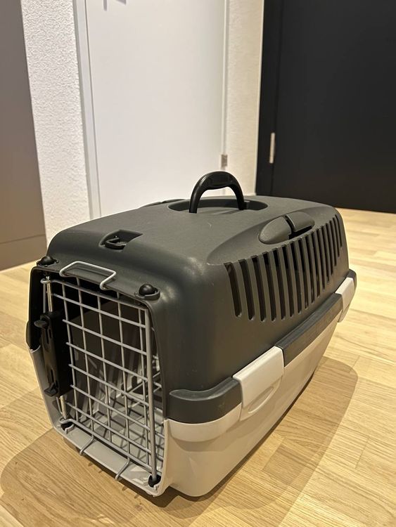 Pet carrier | Kaufen auf Ricardo
