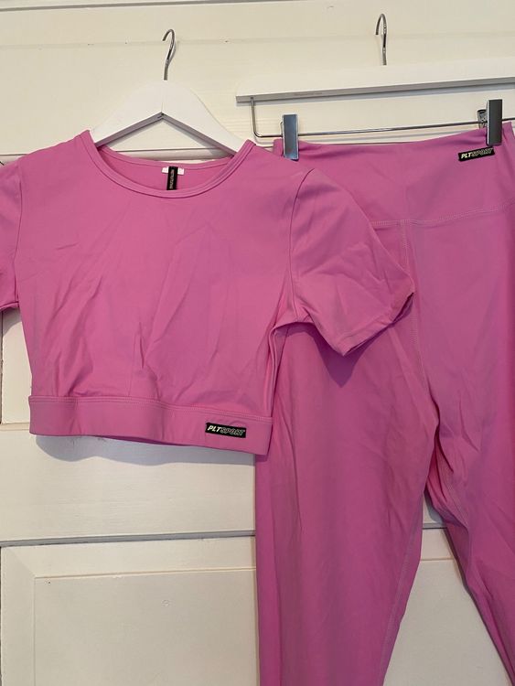 PLT Fitness Set 36 Pink (Neu (gemäss Beschreibung)) in Zürich für CHF 7 ...