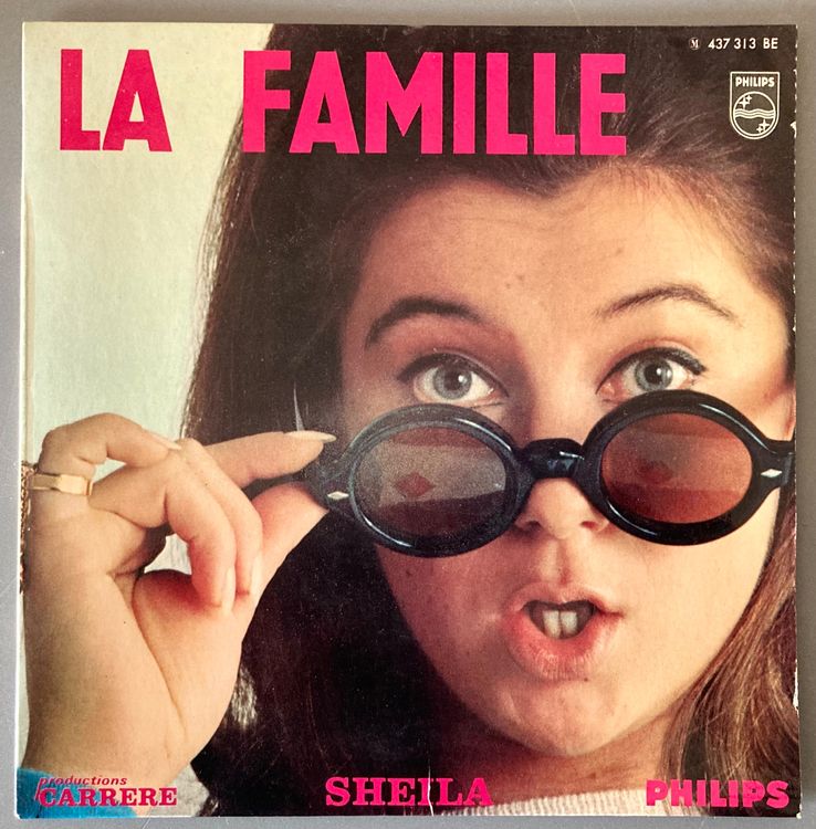 SHEILA - LA FAMILLE | Kaufen auf Ricardo