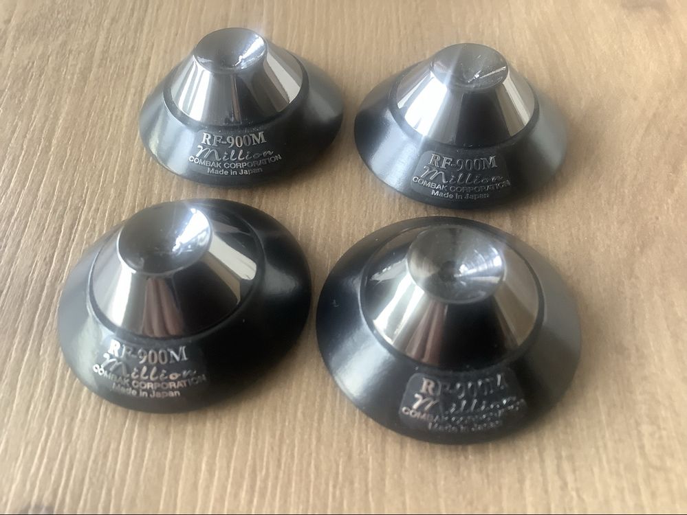 Harmonix Tuning Spike Base RF-900M Million, Top Zustand! (Gebraucht) in ...