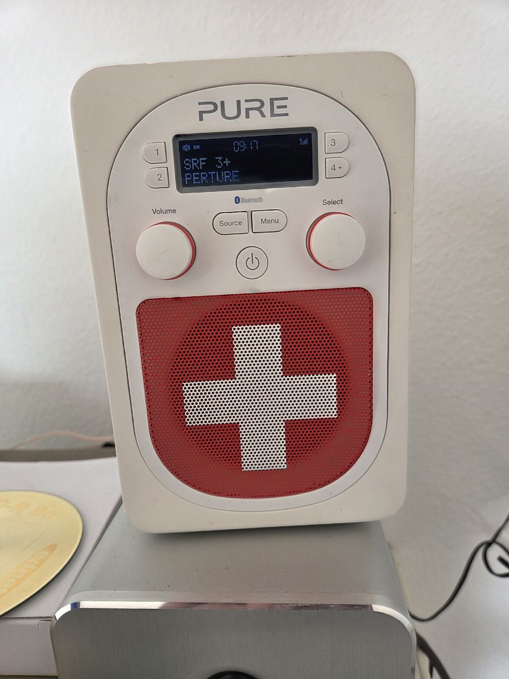 Radio Pure Evoke D2 mit Bluetooth, Suisse Edition (Gebraucht) in Flawil ...