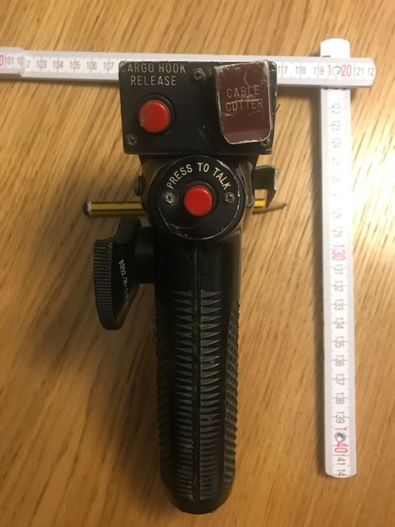 Winch Control Stick Helicopter (Gebraucht) in Uster für CHF 21 – nur ...