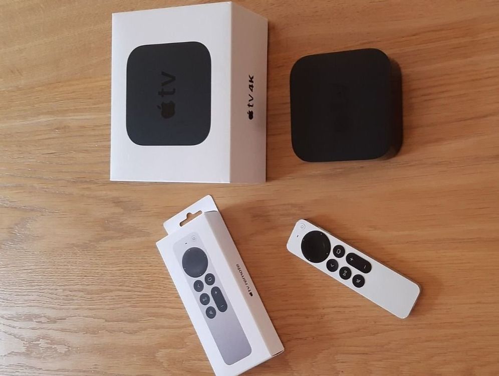 Apple tv 4k 32gb | Kaufen auf Ricardo