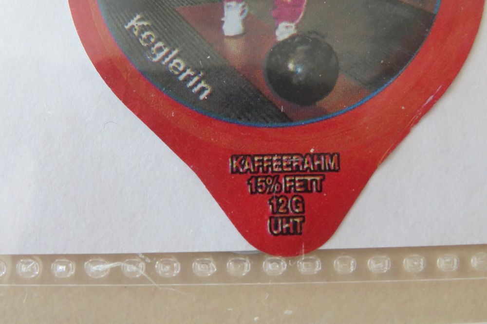 KRD Serie 1.251 mit Fehler, Schrift in Lasche verschoben (Gebraucht) in Seengen für CHF 4 – mit ...