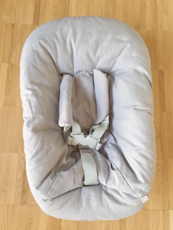 Tripp Trapp Newborn Aufsatz (neues Modell) (Gebraucht) in für CHF 71 ...