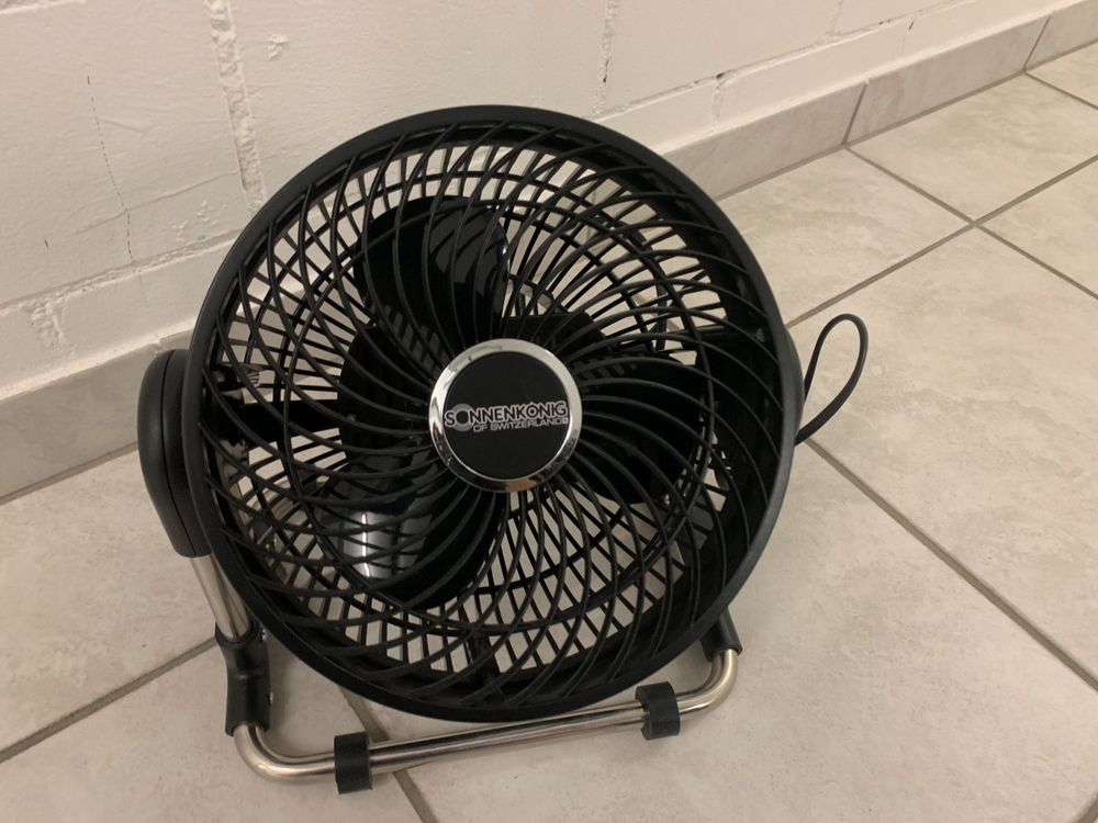Ventilator Sonnenkönig Vind | Kaufen auf Ricardo