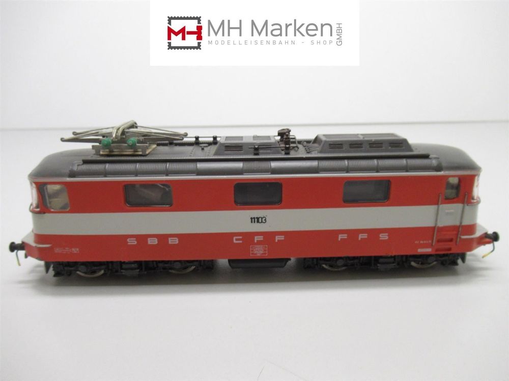 HAG 211 SBB Re 4/4 II Swiss-Express DC | Kaufen auf Ricardo