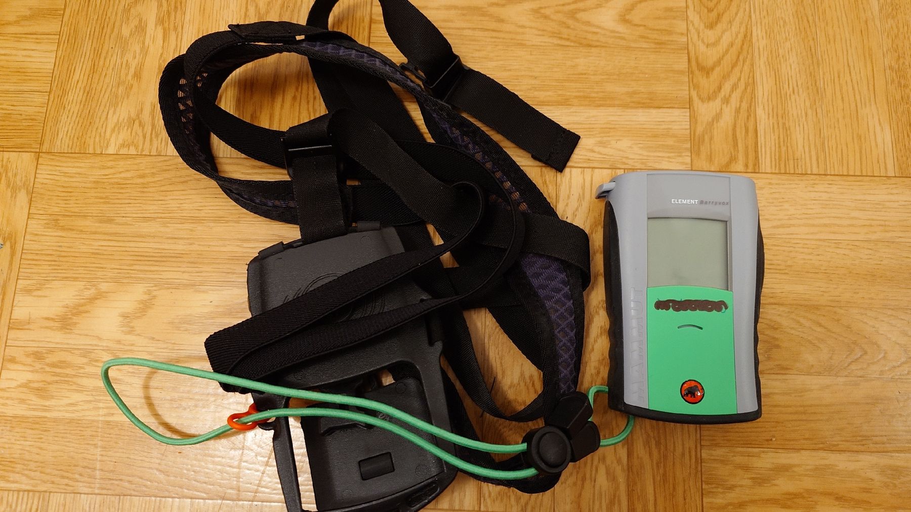 Mammut Élément Barryvox (Neuf (Voir description)) à Sion pour CHF 120 ...