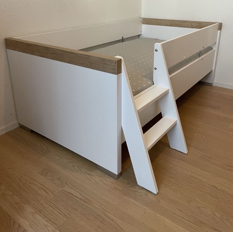 Paidi Kira Bett Umbauseiten