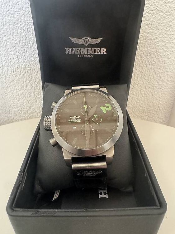 Uhr HAEMMER Germany (Gebraucht) in Biembach für CHF 80 – nur Abholung ...