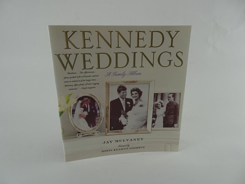 Jay Mulvaney - Kennedy Weddings - A Family Album (Gebraucht) in Muhen ...