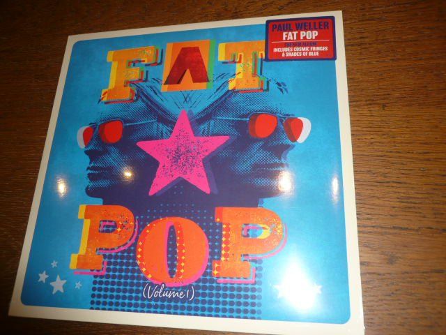 Paul Weller – Fat Pop (Volume 1) - Polydor 3554122 - EU 2021 (Neu und ...