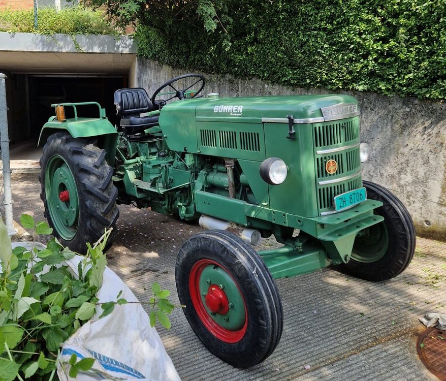 Bührer OS 13 Traktor | Kaufen auf Ricardo