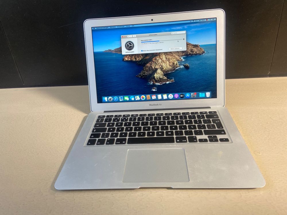 Mac Boo Air (Gebraucht) in Affoltern am Albis für CHF 194 – mit ...
