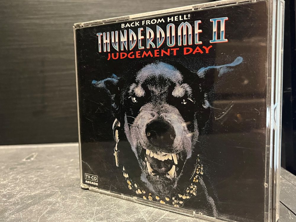 Thunderdome 2 - Judgement Day - SRA04A (Neu (gemäss Beschreibung)) in ...