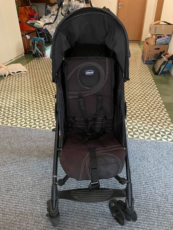 Chicco Buggy Liteway | Kaufen auf Ricardo