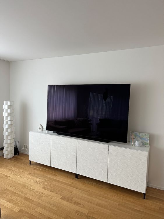 LG OLED77C17 TV zu verkaufen (Garantie bis November 2023) | Kaufen auf ...