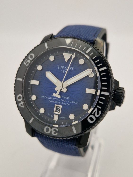 Tissot Seastar 2000 | Kaufen auf Ricardo